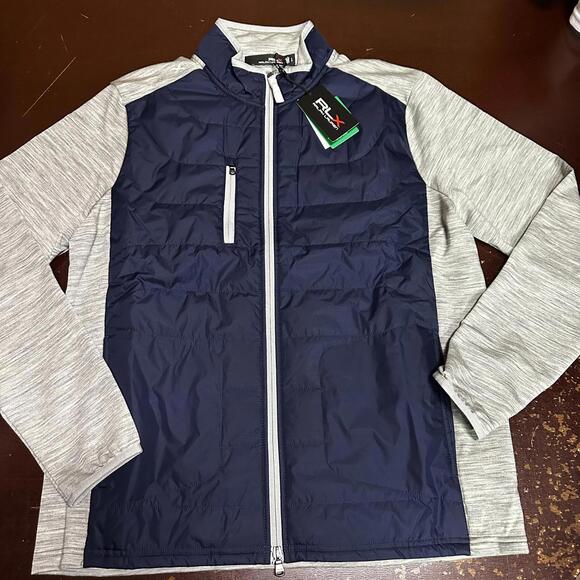 RLX Ralph Lauren | Jackets & Coats | Rlx Golf Ralph Lauren Mens Hybrid ...
